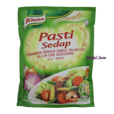 Knorr Pasti Sedap All In One Seasoning 300g | Shopee Malaysia
