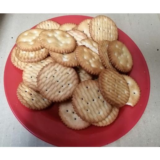 Biskut Lucky Pop /Biskut Masin 500g | Shopee Malaysia