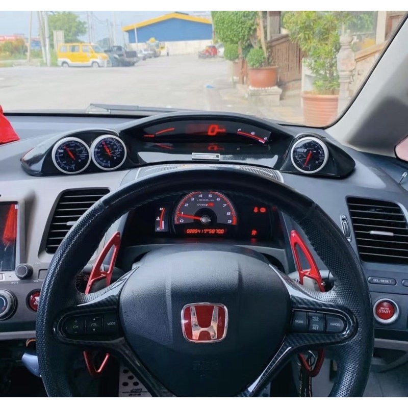 COVER METER DEFI BACKYARD SPECIAL HONDA CIVIC FD | Shopee Malaysia