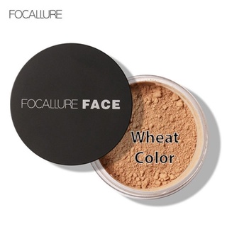 Original FOCALLURE Loose Powder Fixing Powder Long-lasting Brightening ...
