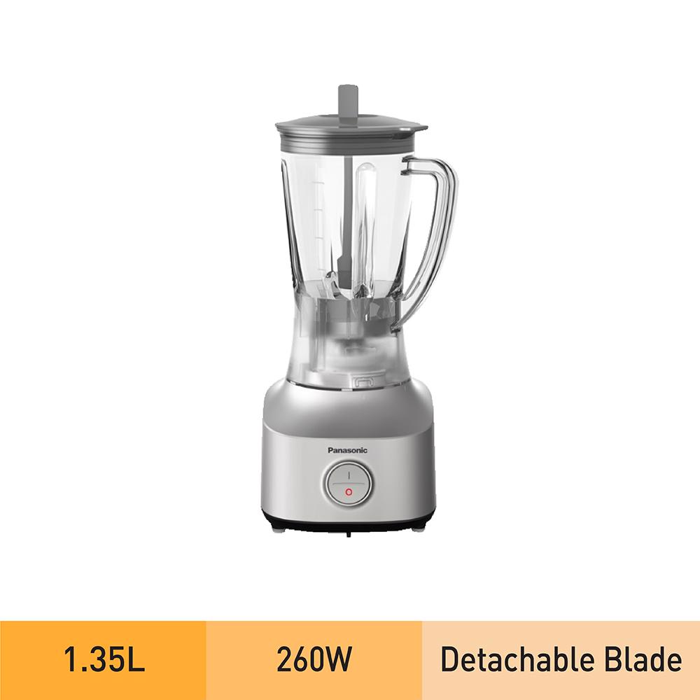 Panasonic mx-m210 blender 1l plastic jug mx-m210ssl | BeeCost