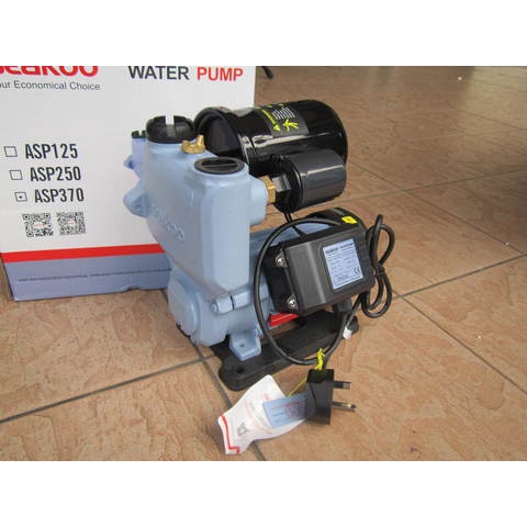 Seakoo 370W Automatic Self-Priming Peripheral Water Pumps | Shopee Malaysia