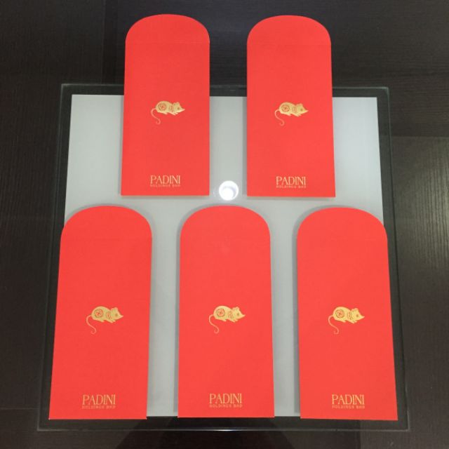 Padini Chinese New Year Red Packets | Shopee Malaysia