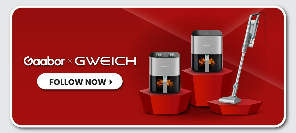 Gaabor Official Online Store, October 2022 | Shopee Malaysia