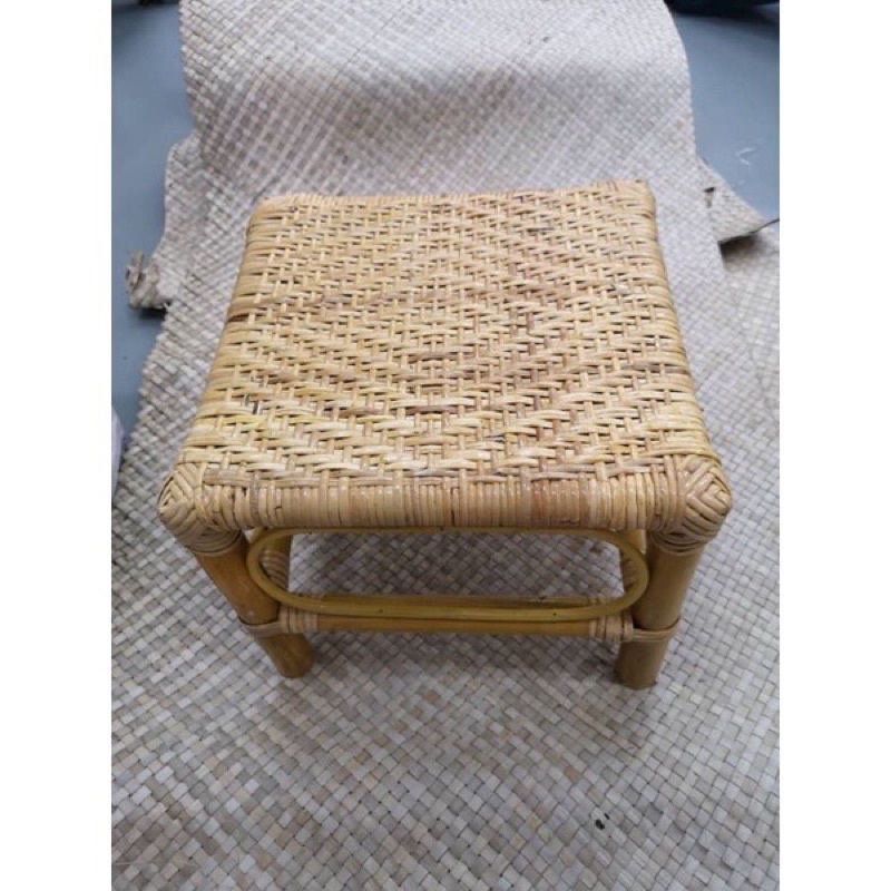 rattan chair / kerusi rotan/ bangku rotan | Shopee Malaysia