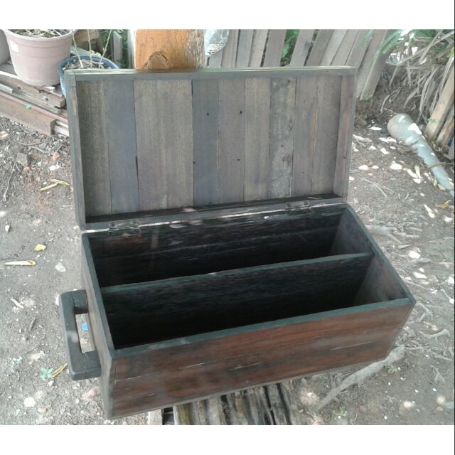 Wooden Box (Kayu Kotak) | Shopee Malaysia