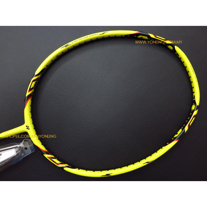 Yonex Voltric 8 E-Tune Original (26lbs) Badminton Racket | Shopee Malaysia