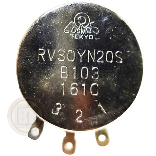 Potentio Cosmos B103 161c Rv30yn 20s - Potensio 10k | Shopee Malaysia