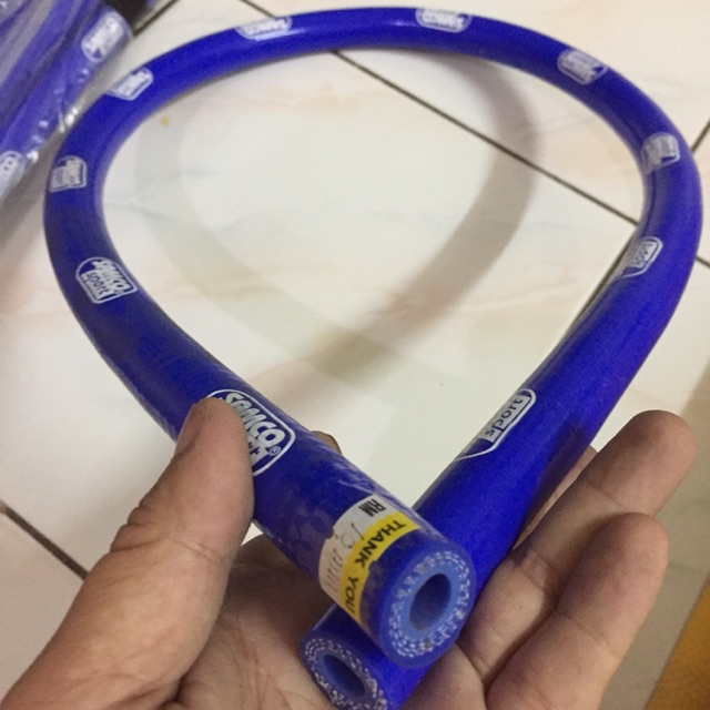 Original ID:10mm SAMCO High Pressure Vacuum Pipe silicone. | Shopee ...