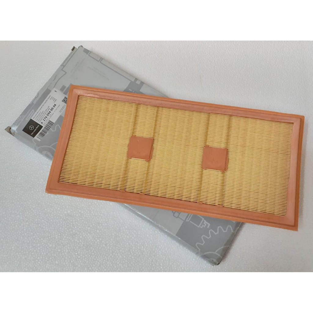 Mercedes W204 W212 CLS W218 W207 W221 SLK W172 M276 Original Engine Air ...