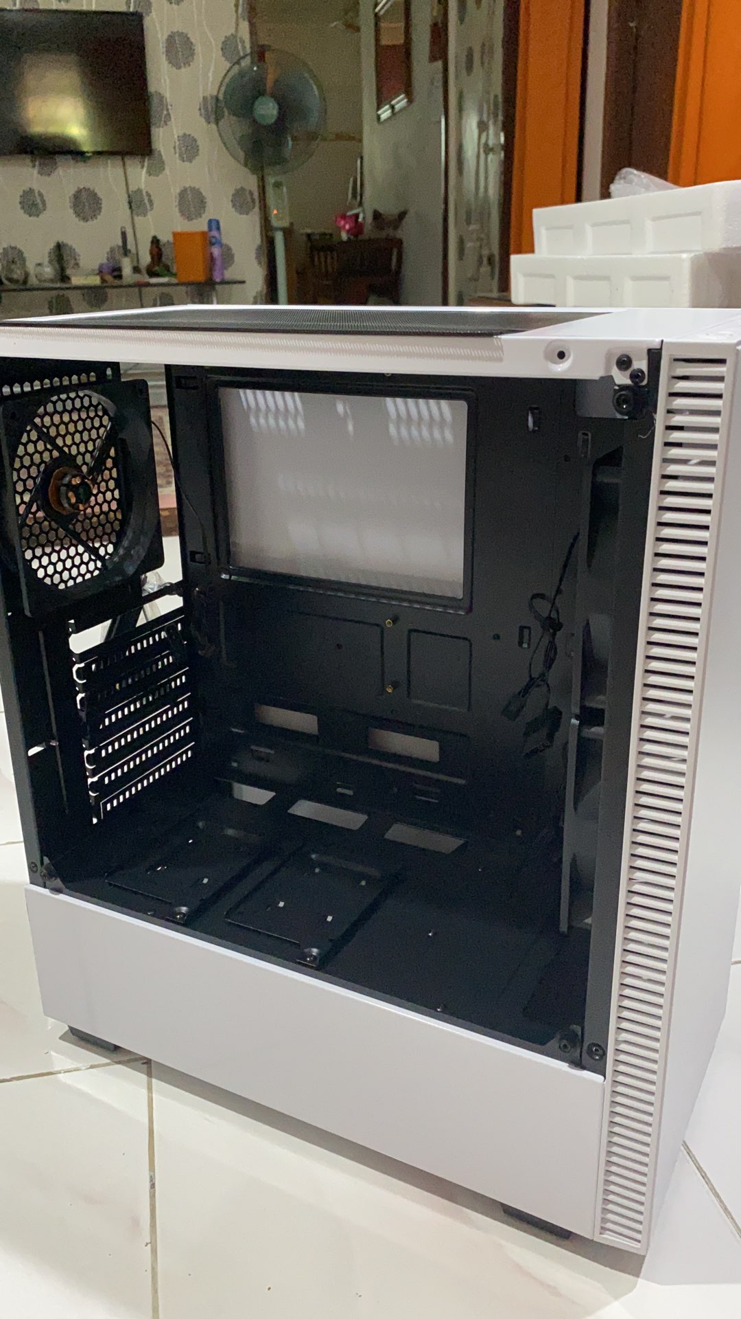 TECWARE NEXUS C TG ATX GAMING CASE | Shopee Malaysia