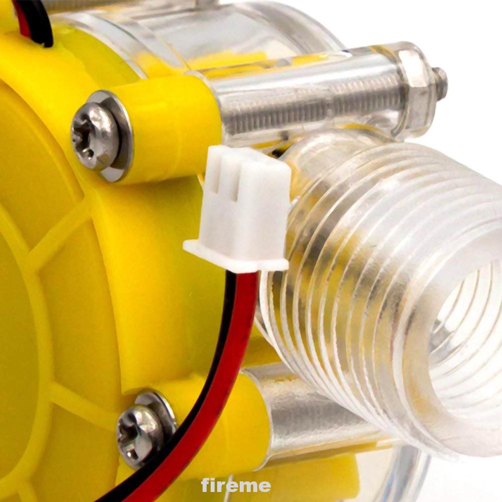 Dc 5v 12v 80v diy high power energy conversion micro hydro generator ...