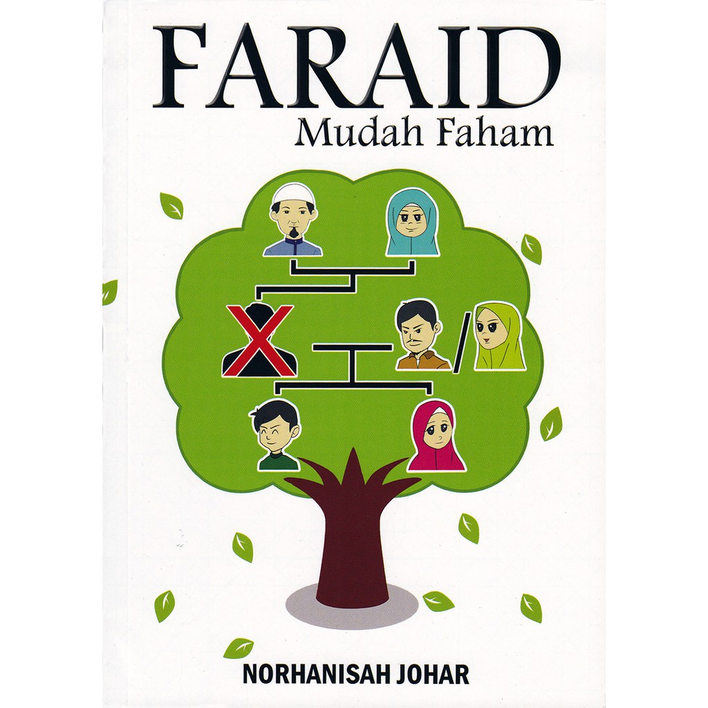BUKU FARAID MUDAH FAHAM - Ilmu Pembahagian Harta Pusaka | Shopee Malaysia