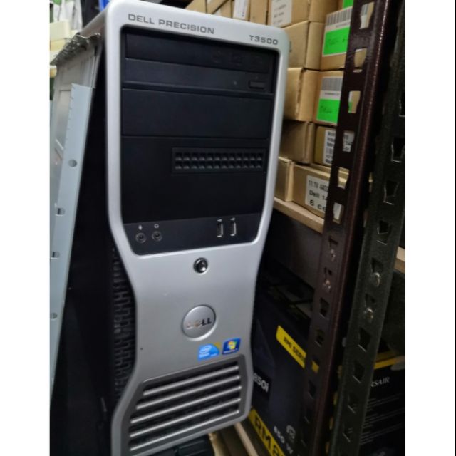 Dell Server PC T3500, Power supply not working | Shopee Malaysia