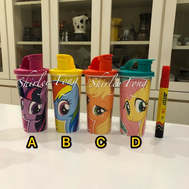 Tupperware Pony Tumbler 260ml (1pc) | Shopee Malaysia