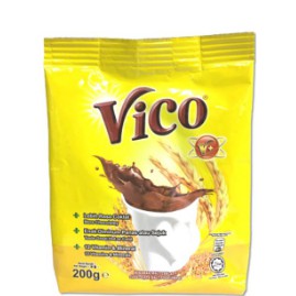 Vico Chocolate Malt Drink 200g | Shopee Malaysia