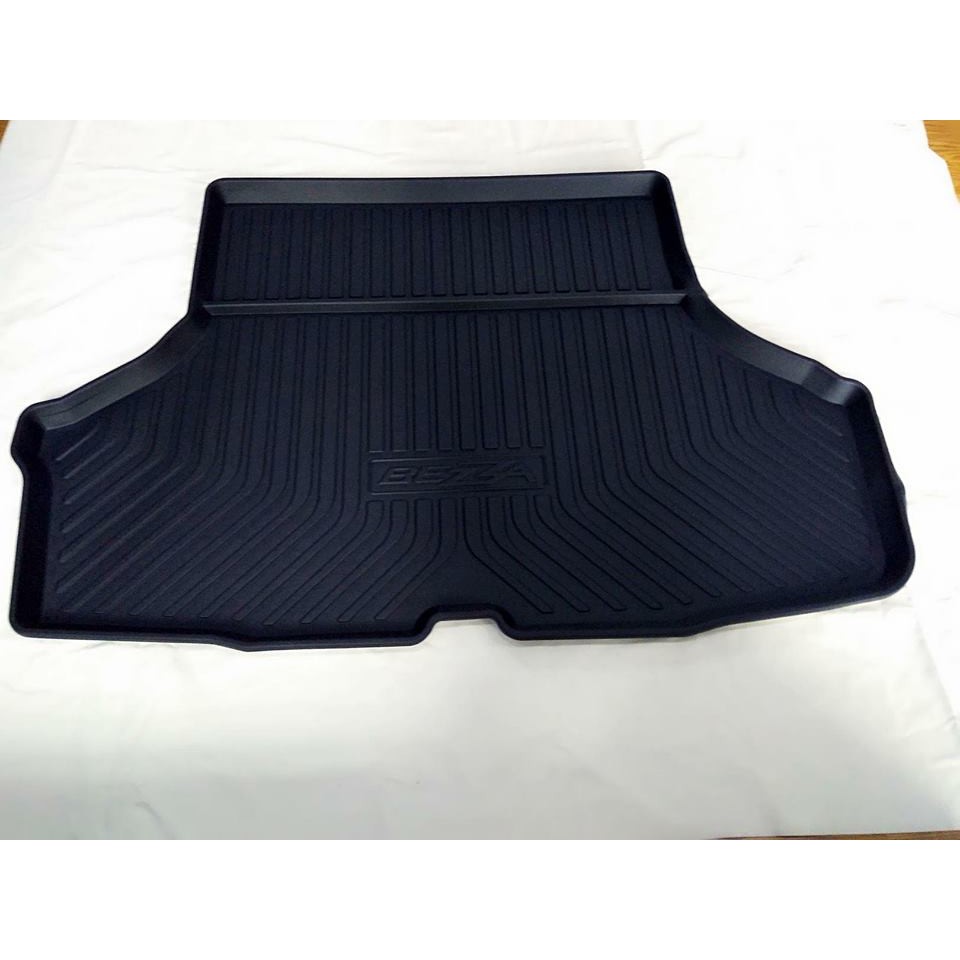 PERODUA BEZZA 2016-2021 Trunk Tray/BOOT TRAY | Shopee Malaysia
