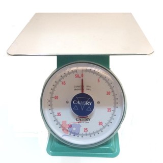 50kg /30kg Camry Mechanical Dial Spring Scale / Camry Weighing Scale ...