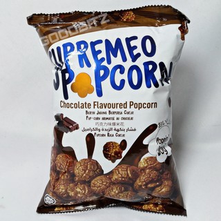 Supremeo Popcorn Caramel Butter and Chocolate 60GM | Shopee Malaysia