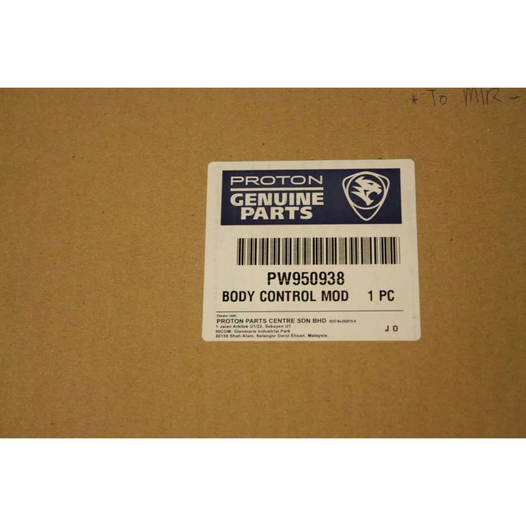 Proton Genuine Parts Glenmarie | Reviewmotors.co