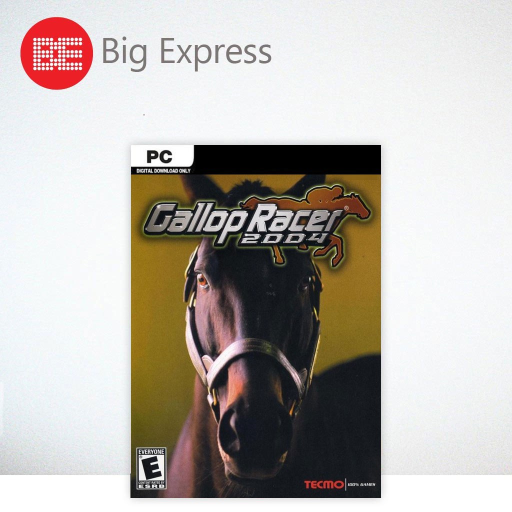 Gallop Racer 2004 [Digital Download] [PC OFFLINE] - Big Express ...