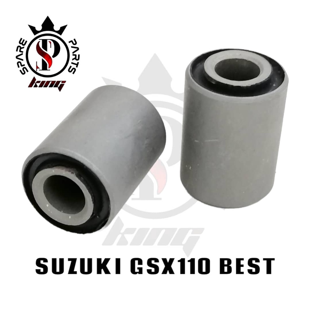 SUZUKI GSX110 BEST GSX SWING ARM BUSH SET BUSH ARM SET | Shopee Malaysia