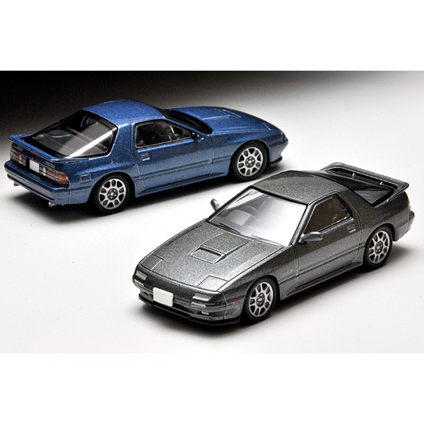 Tomica Limited Vintage - Neo LV-N192a MAZDA Savanna RX-7 GT-X & 192b ...
