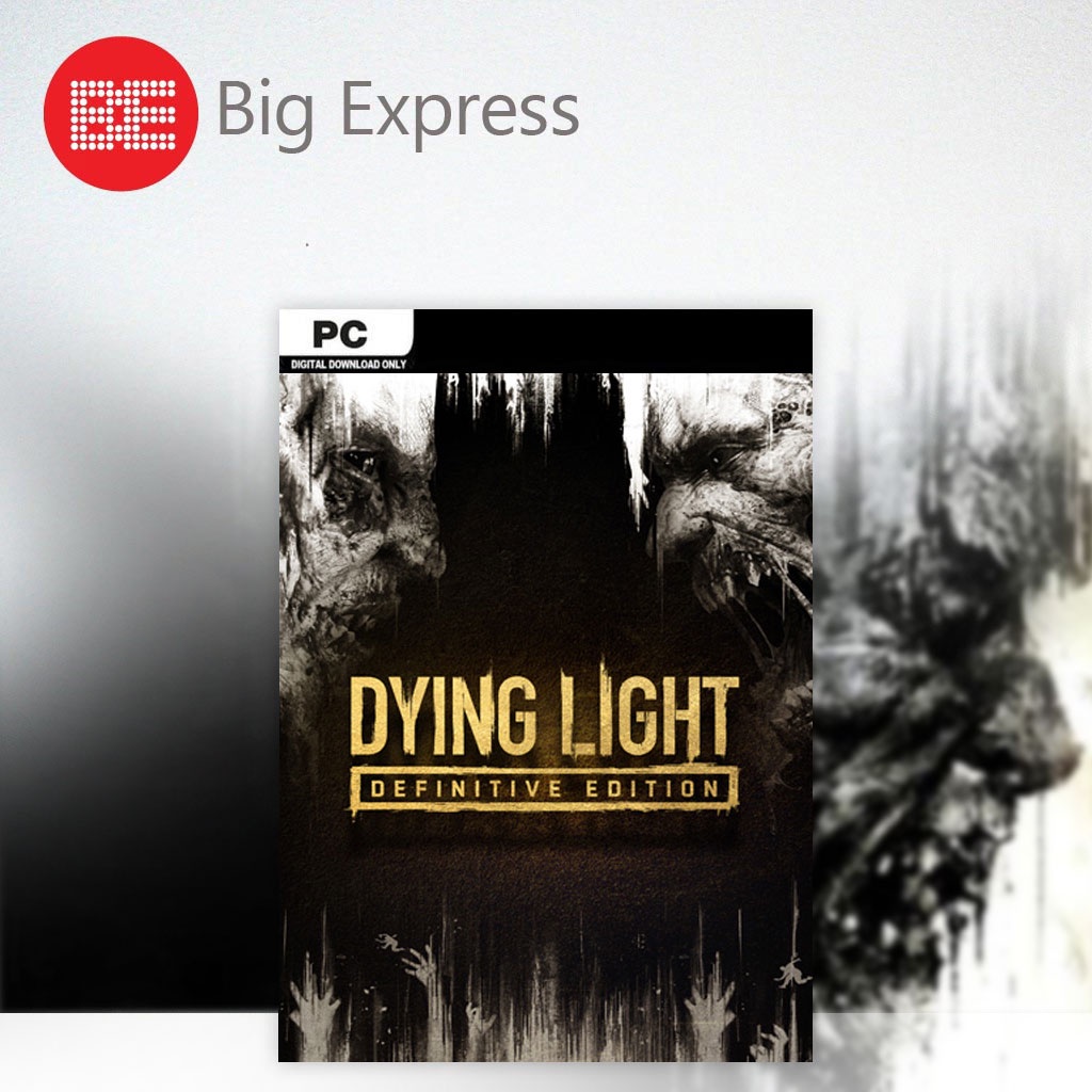 Dying Light Definitive Edition (v1.49.0 HotFix + All DLCs) [Digital Download] [PC OFFLINE] - Big ...