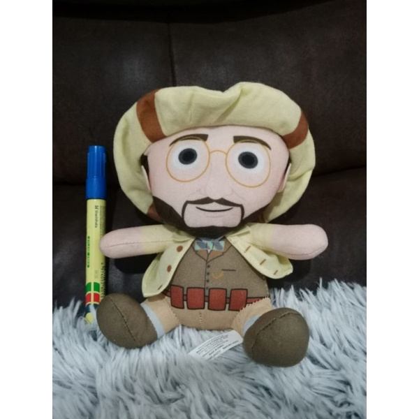 JUMANJI CHARACTER PLUSH | Shopee Malaysia