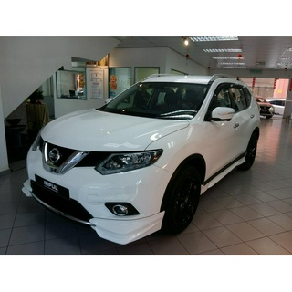 Nissan X-Trail Impul Oem ( Body Kit , Bodykit , Skirt , Skirting , Lip ...