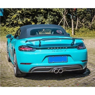 Porsche 911 981 718 918 Carrera Cayman Boxster 2006 - 2020 vorsteiner ...