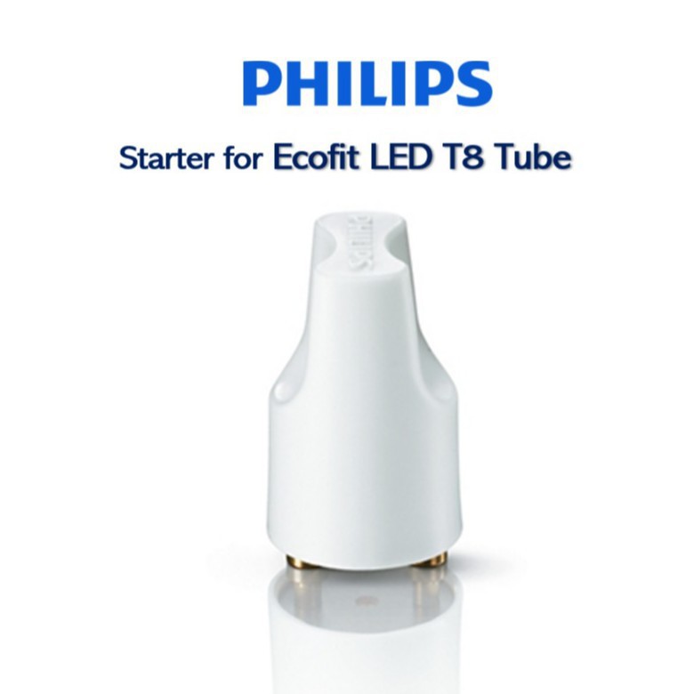 Philips EMP LED Starter for Ecofit T8 LED Tube | Shopee Malaysia
