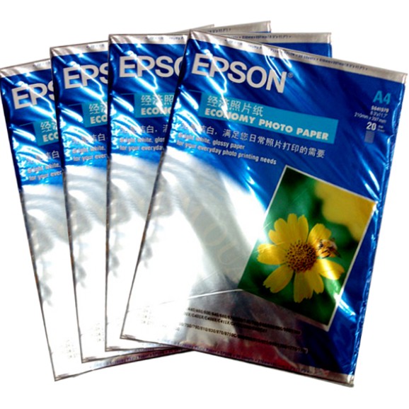 epson-photo-paper-a4-187gsm-20sheets-shopee-malaysia