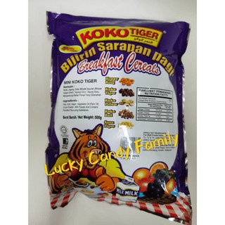 KOKO TIGER BREAKFAST CEREALS ## 500G ## | Shopee Malaysia