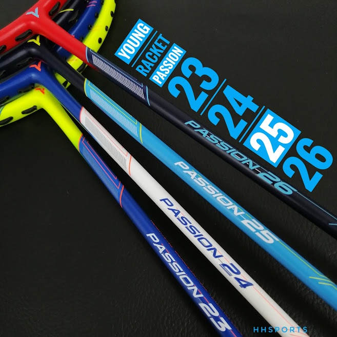 YOUNG Racket ( Original ) PASSION Series | Shopee Malaysia