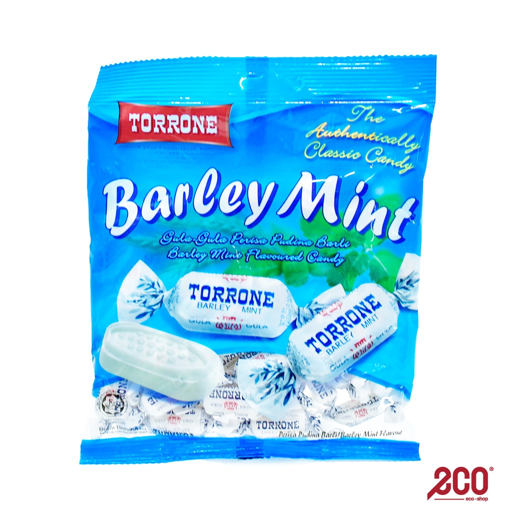 Torrone Barley Mint Flavoured Candy 150g - | Shopee Malaysia