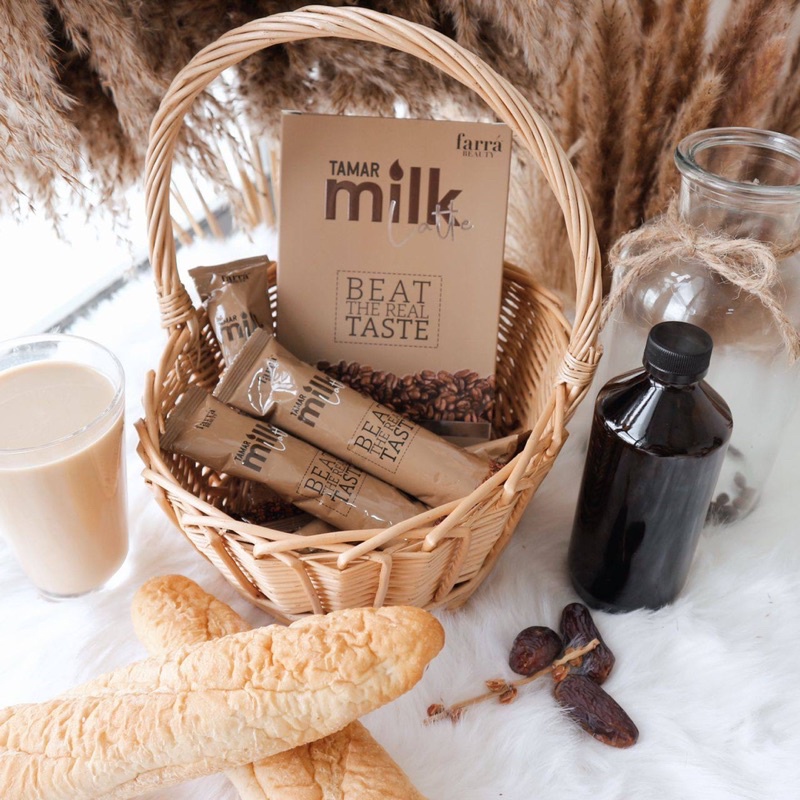 Tamar Milk Flavour (Latte) | Shopee Malaysia