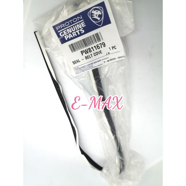 PROTON GEN2 EXORA GENUINE PARTS SEAL - BELT COVER (PW811679)(ORIGINAL ...