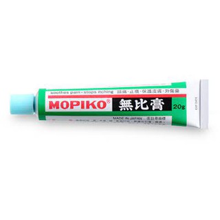 Mopiko Ointment 20g (soothes pain, stops itching) | Shopee Malaysia