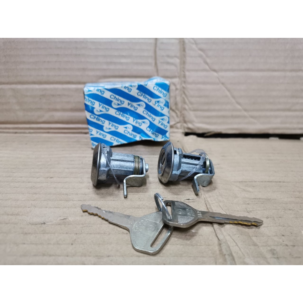 TOYOTA HIACE YH50 1983 DOOR KEY 1 SET | Shopee Malaysia