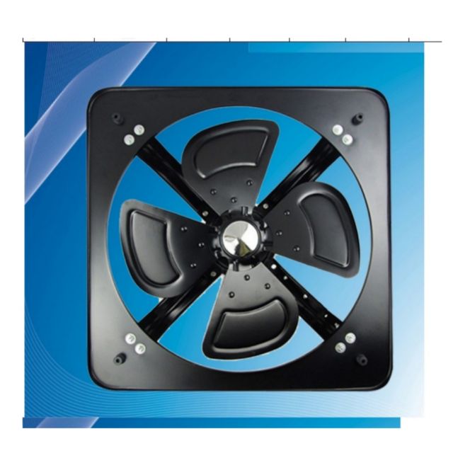 WALL EXHAUST FAN [ 100% Copper Motor Industrial Exhaust Fan 16 inch ...