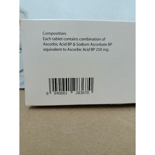 CEEVIT 250MG 10 PAPAN 100 TABLETS.... | Shopee Malaysia