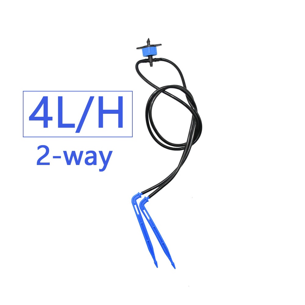 Irrigation System Fertigasi Dripper Set Fertigasi Pen Dripper ...