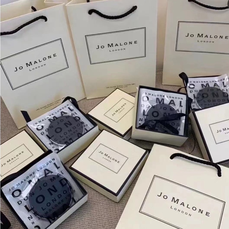 JO MalOne Car Perfume With Ribbon Bow Gift Box Set | Shopee Malaysia