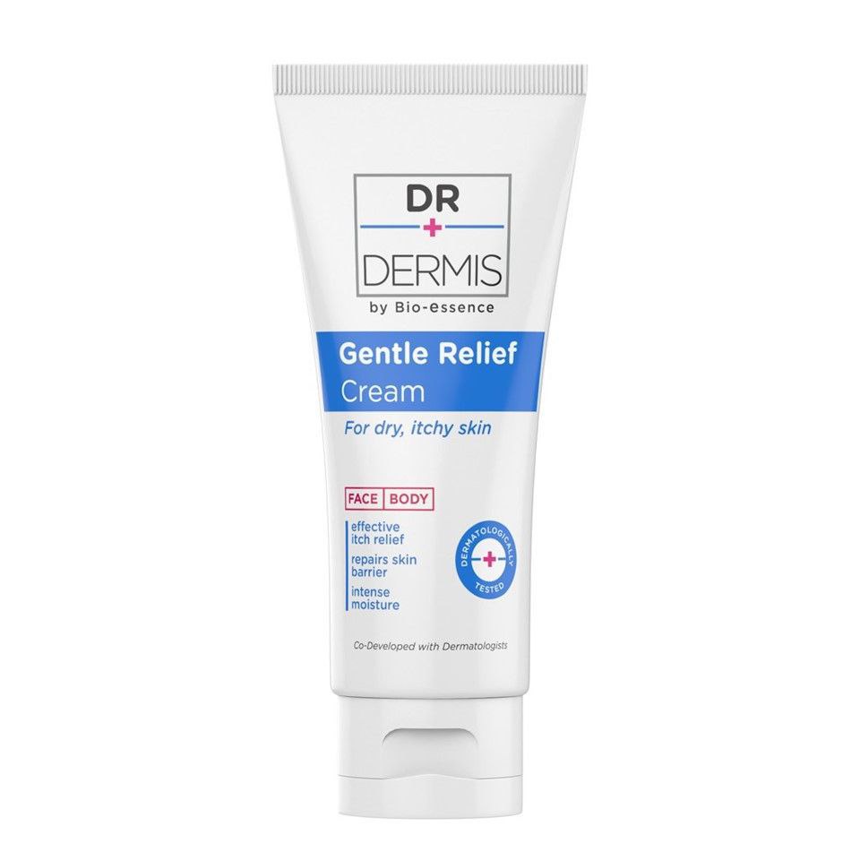 Dr Dermis Gentle Relief Cream (100g) | Shopee Malaysia