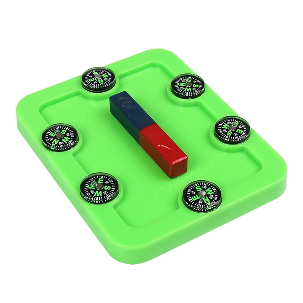 Physical Study Aids Magnetic Field Demonstrator School Teaching ...