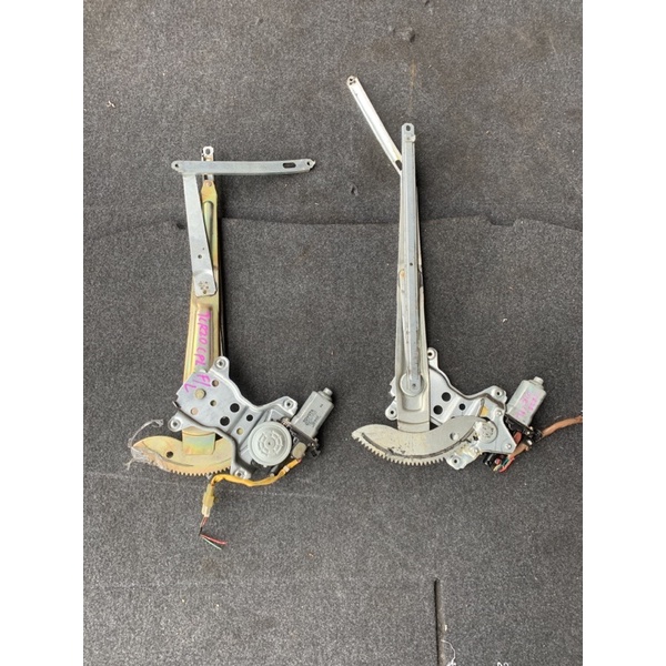 ESTIMA TCR POWER WINDOW MOTOR SET USED JAPAN | Shopee Malaysia