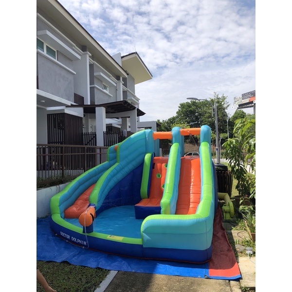 Soopa Doopa Kids Pool Sewa Rent Kolam Budak Murah Inflatable KL ...