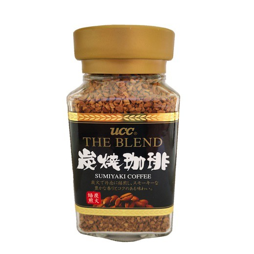 UCC Blend Sumiyaki Coffee Blend 45g / 90g bottle Made in Japan kopi sumiyaki istimewa jepun ...