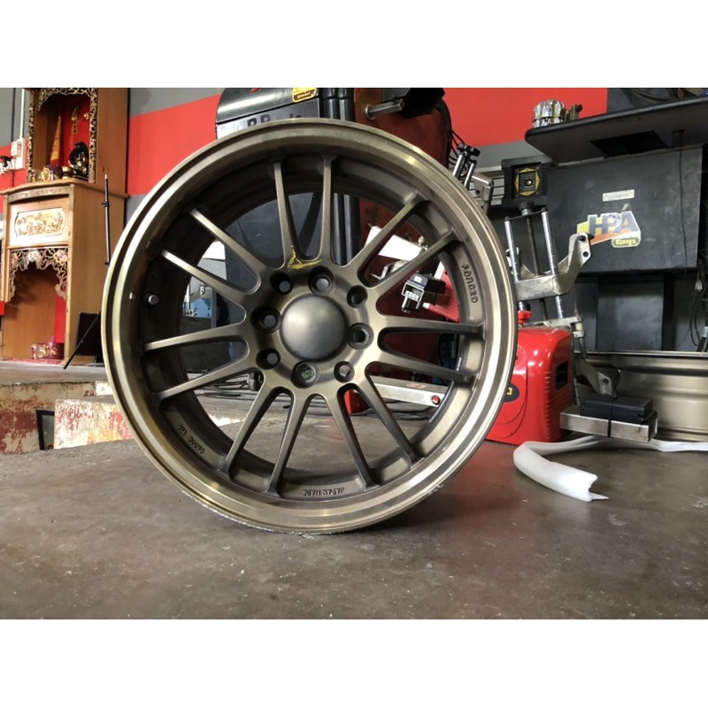 rays re30 15x7jj secand hand satu biji rm250 | Shopee Malaysia